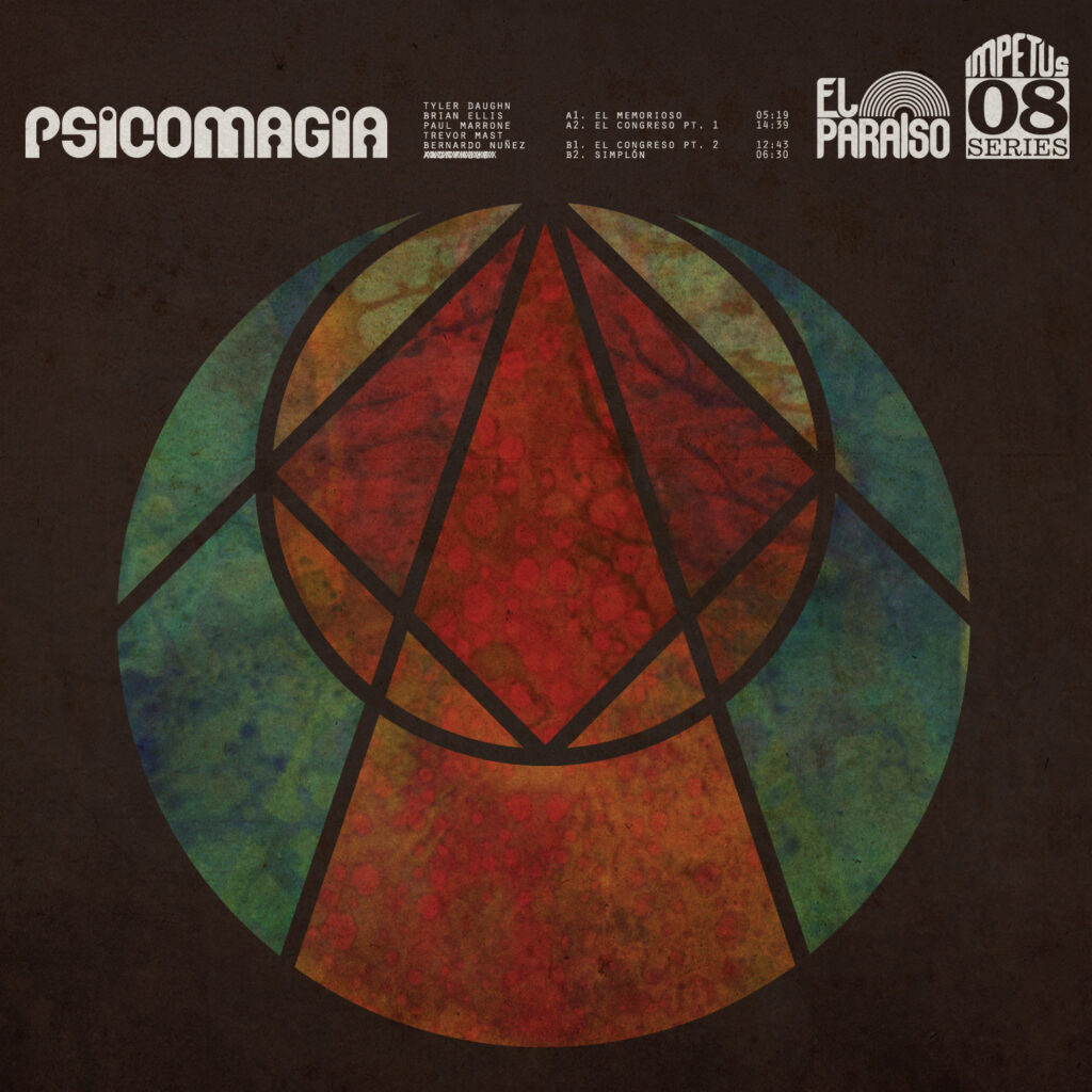 Psicomagia – El Paraiso Records