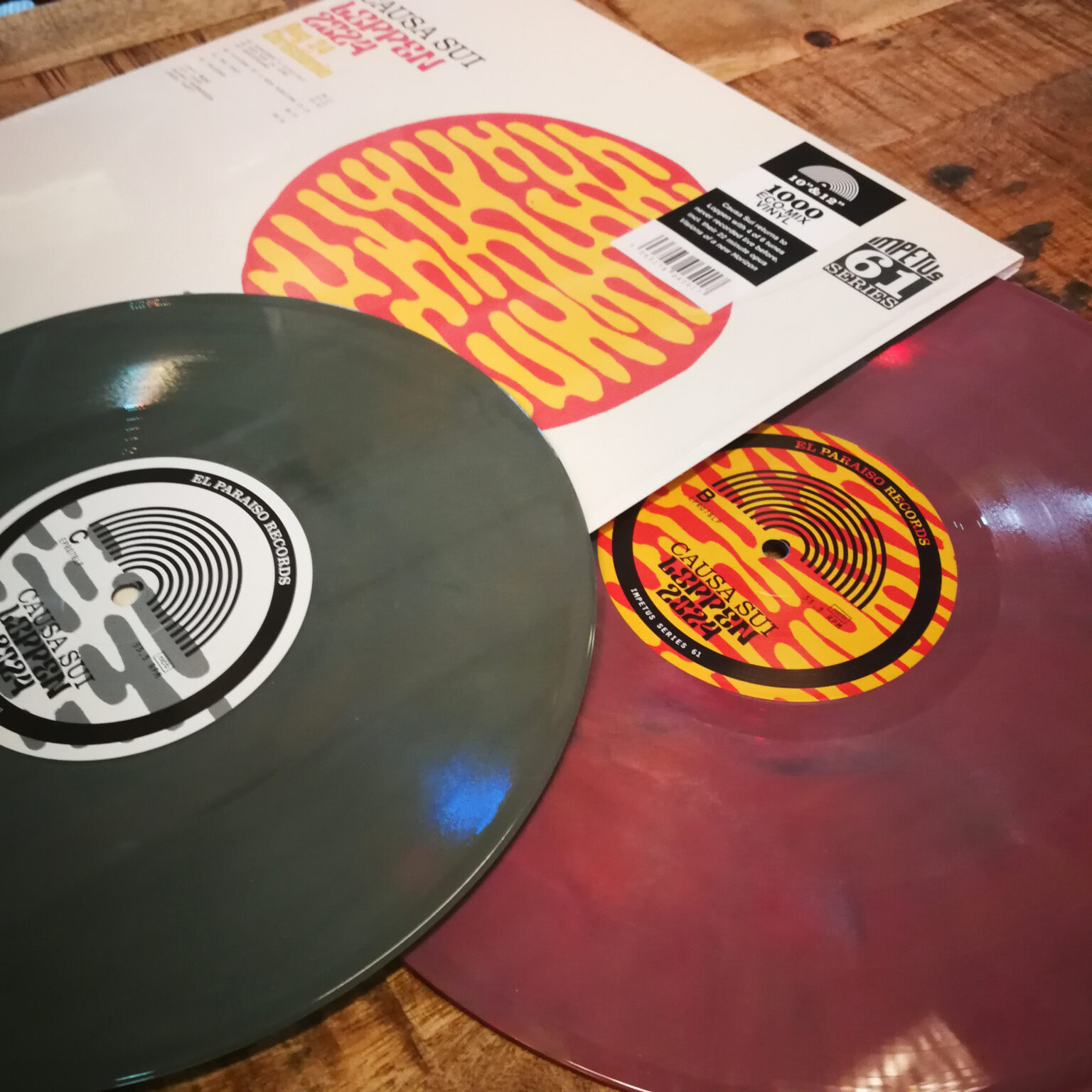 Causa Sui: Loppen 2024 – El Paraiso Records